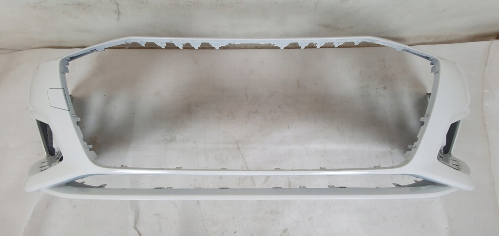 ZDERZAK PRZÓD PRZEDNI AUDI A4 B9 8W0 LIFT 2019- - 11538840460 - oficjalne archiwum Allegro