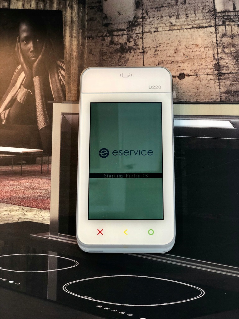 Terminal płatniczy PAX D220 bez abonamentu - 8592611570 - oficjalne ...