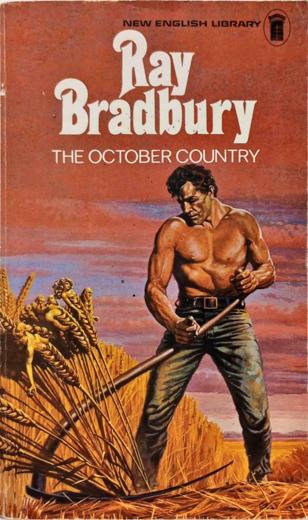 RAY BRADBURY - THE OCTOBER COUNTRY - 14116286479 - oficjalne archiwum ...