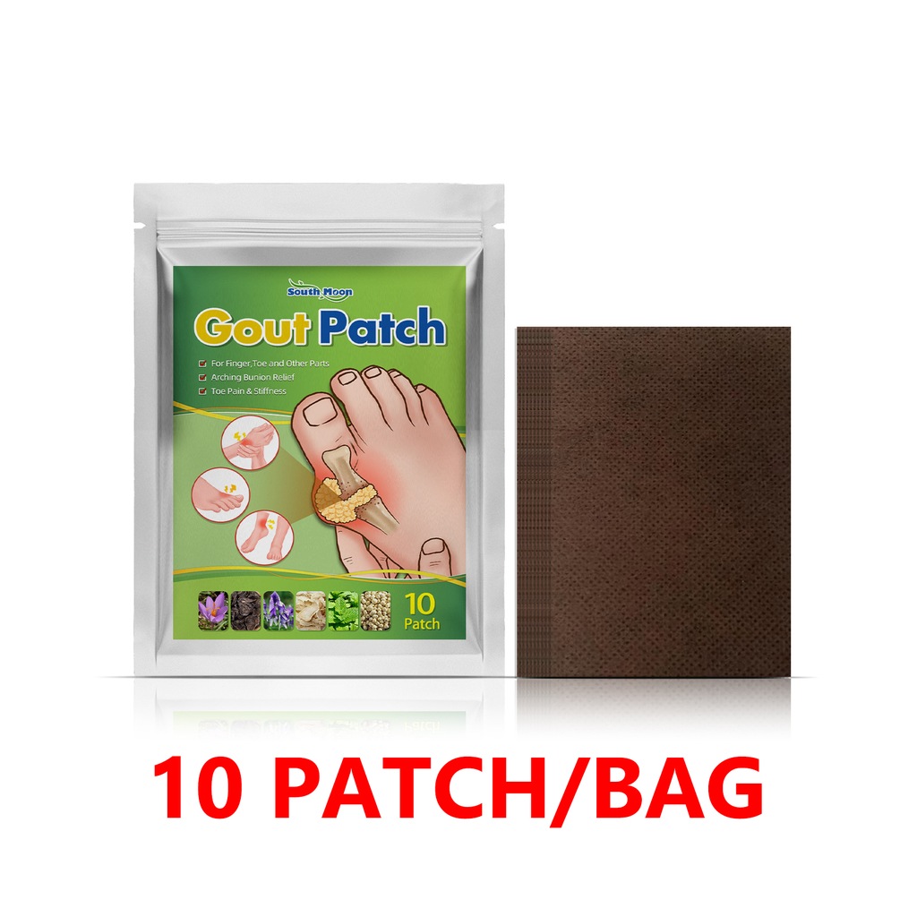 Dna moczanowa ulga ból stawu obrzęk palec u - 12590223532 - oficjalne ...