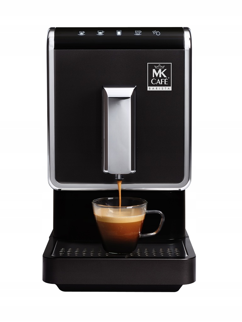 ekspres ciśnieniowy automatyczny MK Cafe Barista - 9367610261 ...