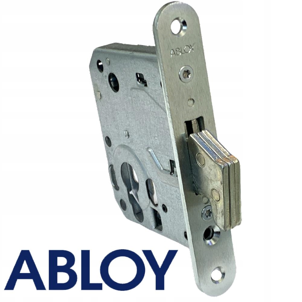 Oryginalny zamek ABLOY 4232 hakowy dodatkowy - 13817643368 - oficjalne archiwum Allegro
