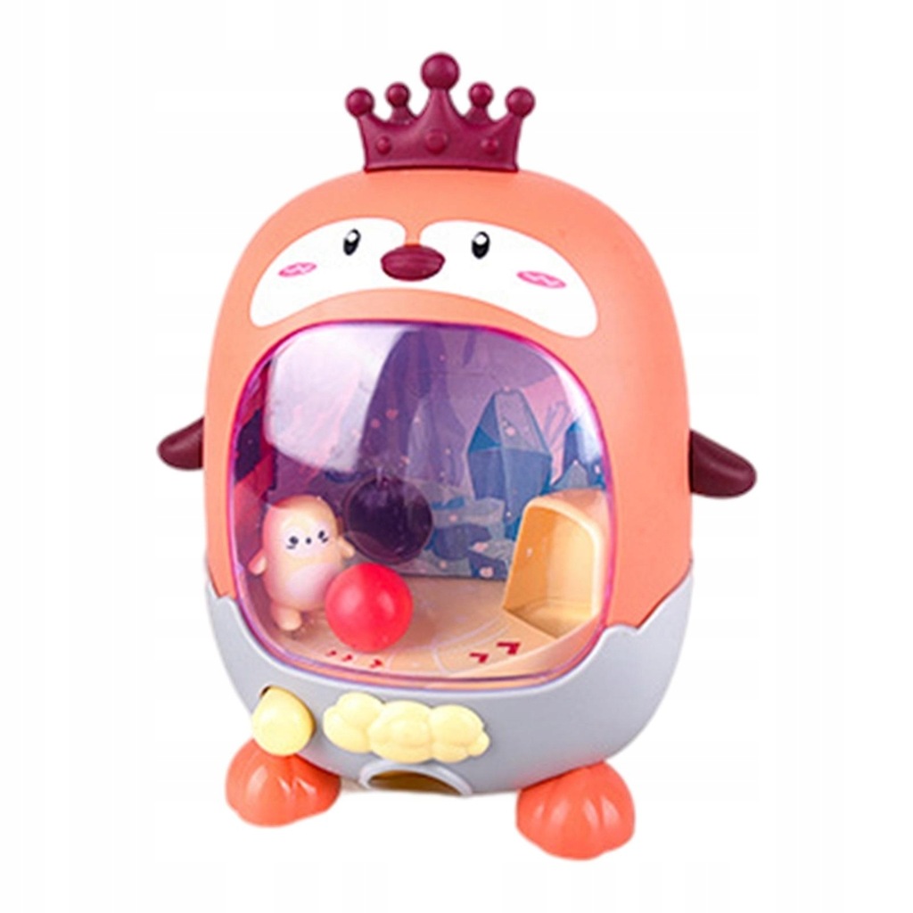 Mini Finger Ball Game Machine Handheld Educational - 11345477184 ...