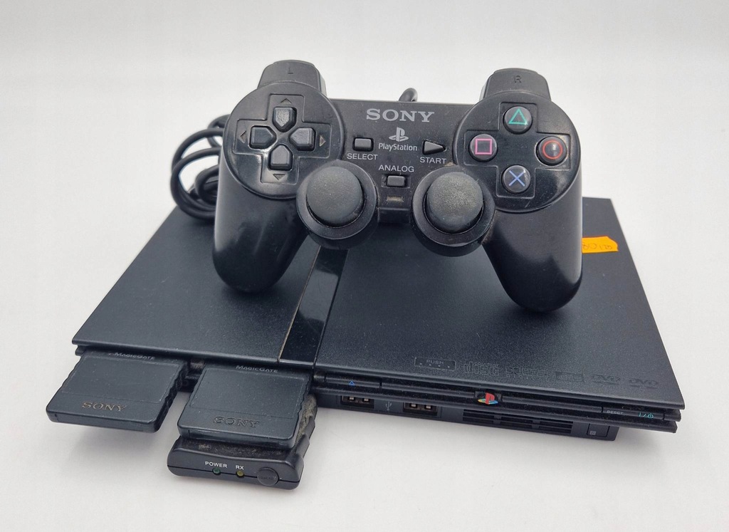 Konsola PS2 /pad/ NOWY LOMBARD - 13887681948 - oficjalne archiwum Allegro