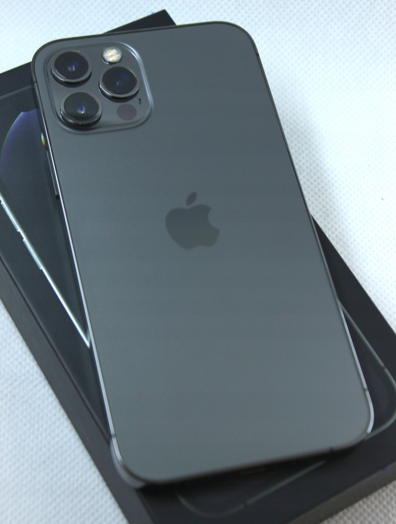 Купить APPLE iPhone 12 PRO 128 ГБ ЧЕРНЫЙ | А+: отзывы, фото и ...