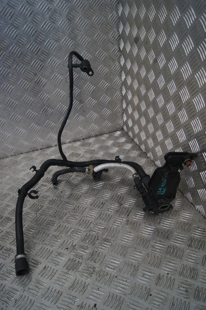 Mercedes W117 1.6 CGI Odma Oleju - 10112020173 - oficjalne archiwum Allegro