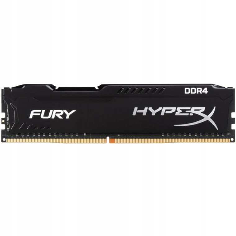 Ram Kingston HyperX FURY DDR4 8GB 2666MHz - 10183302488 - oficjalne ...