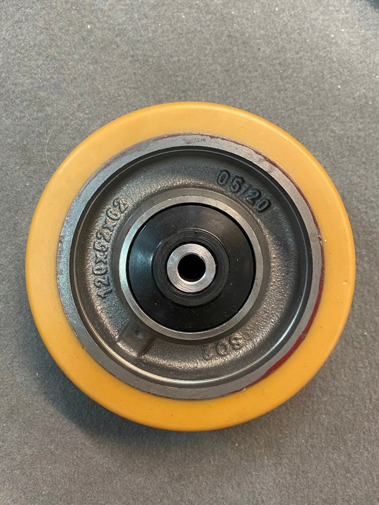 Koło podporowe Linde 0039903515 150x50 - 9993143144 - oficjalne ...