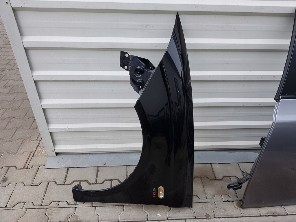 SEAT ALTEA 04-15r BŁOTNIK LEWY PRZÓD LC9Z - 14527369967 - oficjalne ...