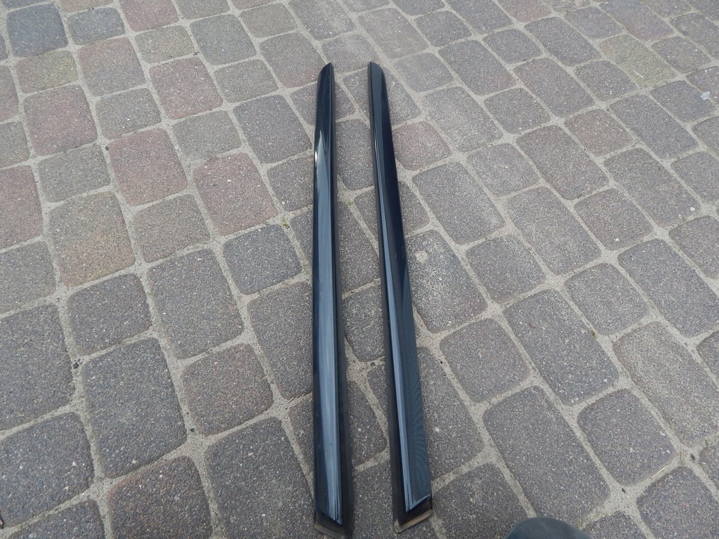 LISTWY SZYBY PRZÓD LEWA CITROEN C5 08> - 12226069425 - oficjalne ...