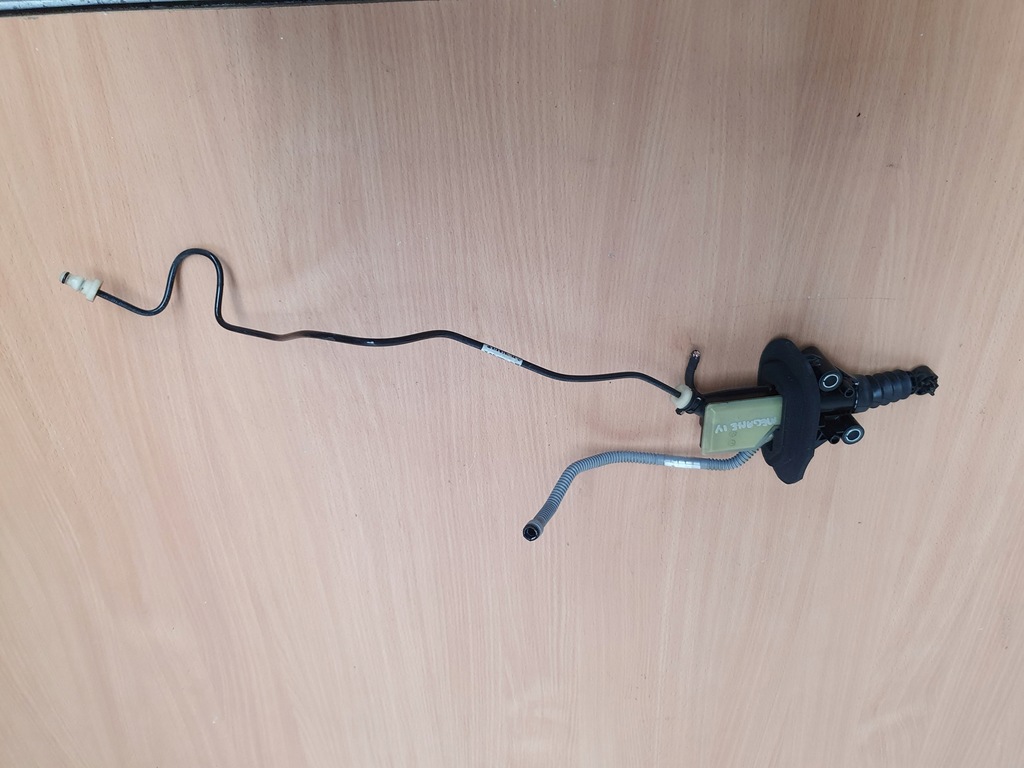 WYSPRZĘGLIK POMPKA SPRZĘGŁA MEGANE IV 306105606R - 13113048423 ...