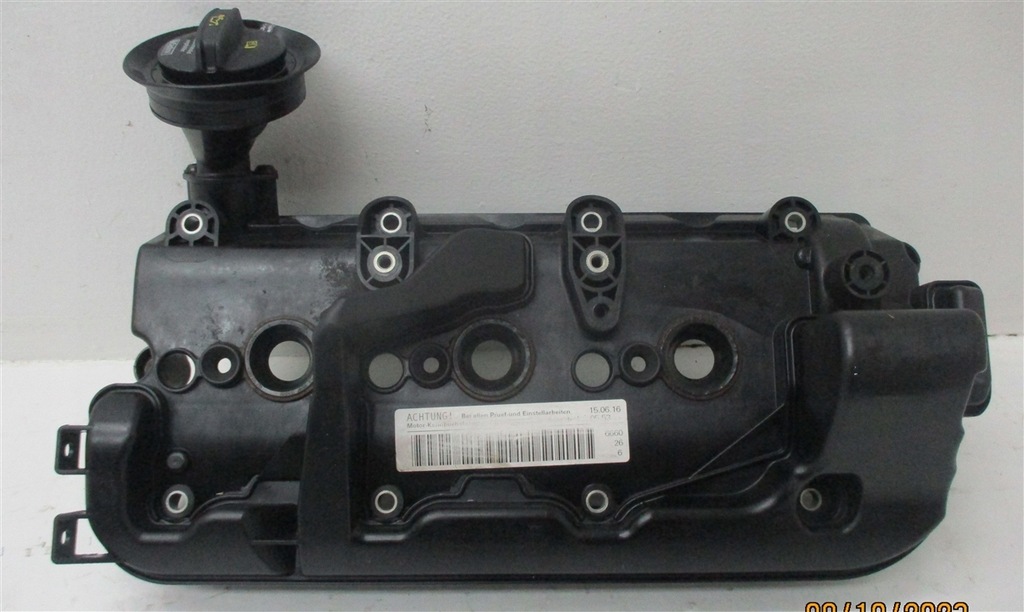 Pokrywa ZaworÓw Lewa Audi A4 B9 A5 A6 C7 Q5 Q7 4m 3 0 Tdi Crt