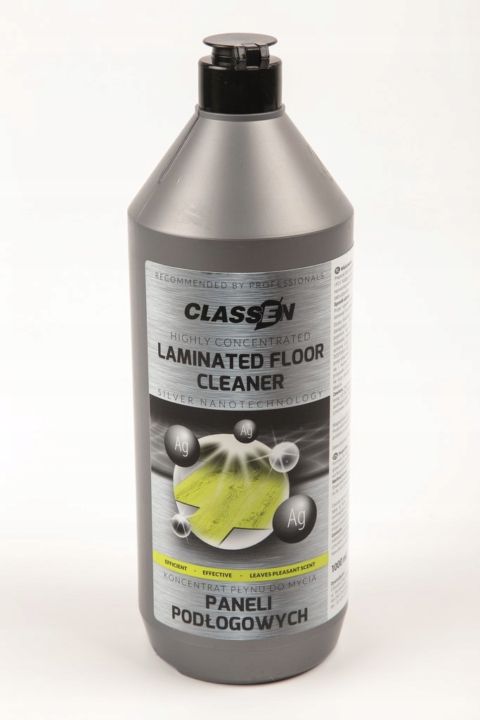 CLASSEN Płyn do paneli, podłóg laminowanych - 10106368622 - oficjalne ...