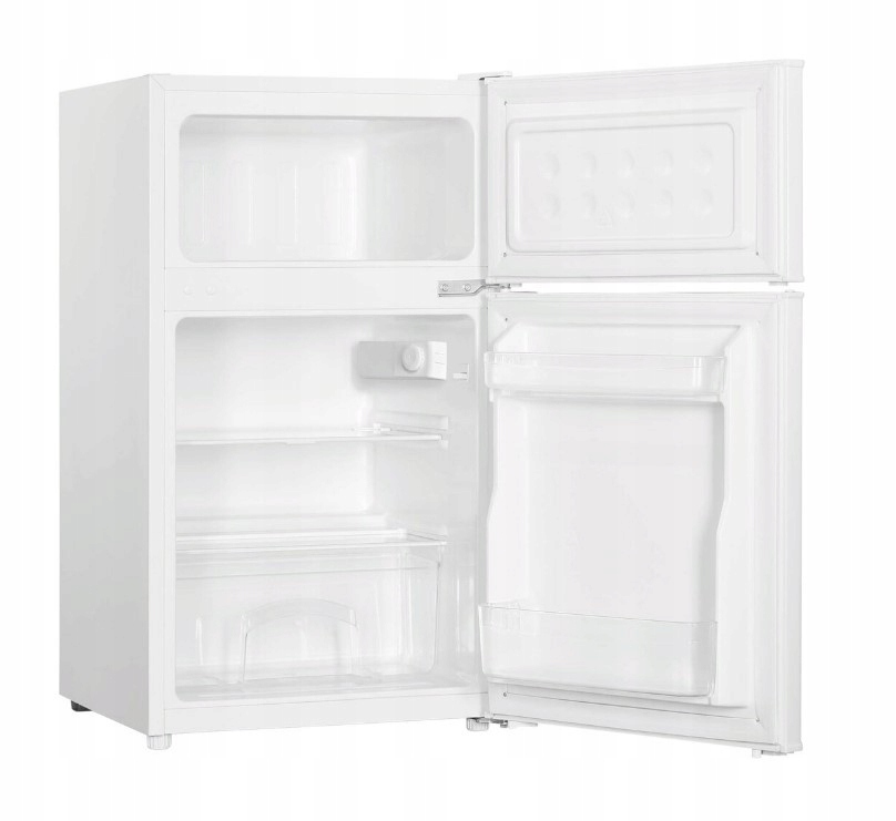 Mini lodówko-zamrażarka dwudrzwiowa 85cm - 12259673751 - oficjalne ...