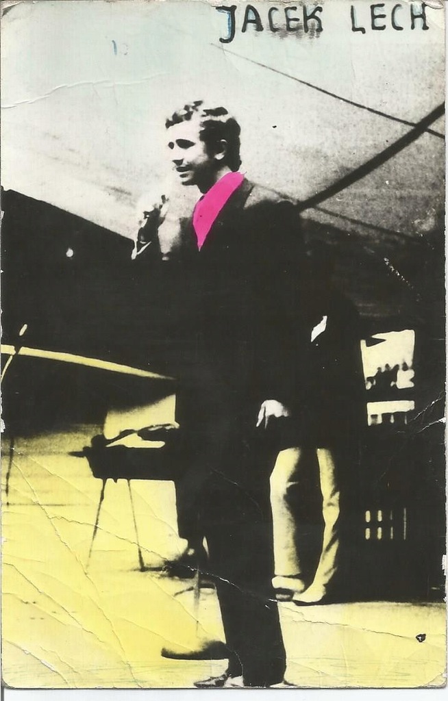 Jacek Lech - 12008739058 - oficjalne archiwum Allegro