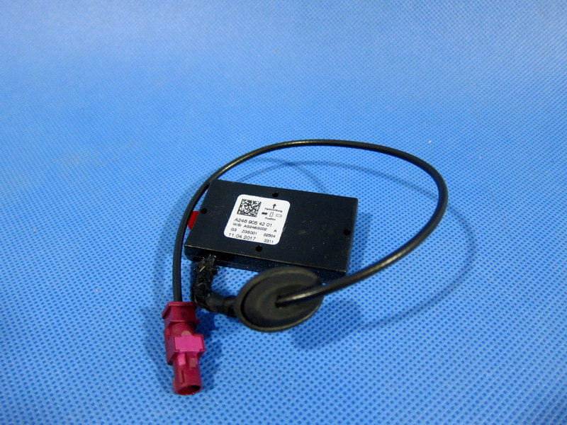 MERCEDES B KLASA 2469054201 ANTENA NOWA ORYGINAŁ - 7007727353 ...