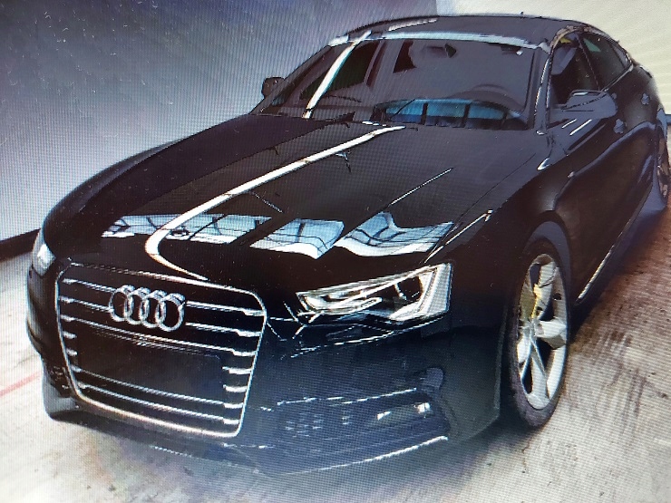 Audi a5 Przód kompletny LY9T LIFT S-LINE 2015/2016 - 12946862643 ...