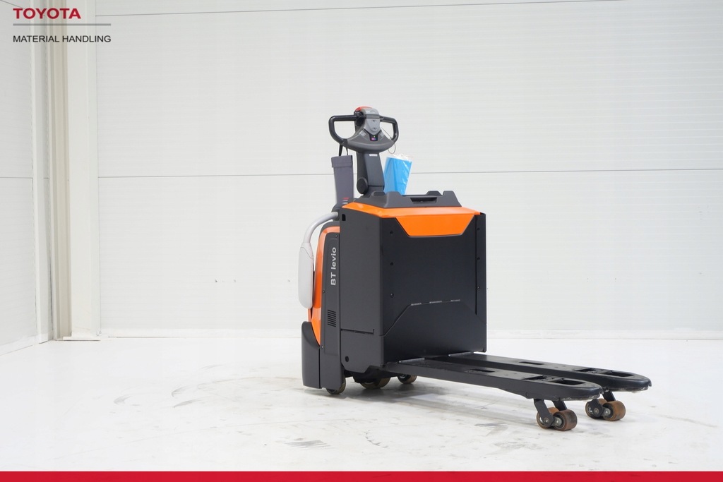LPE200 wózek elektryczny paletowy 24V Gwarancja bezpośrednio od TOYOTA ...