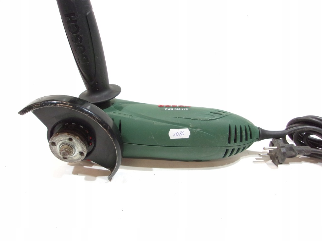 Szlifierka Kątowa Bosch PWS 720-115 720W 115mm - 13499870248 ... Szlifierka Kątowa Bosch PWS 720-115 720W 115mm - 13499870248 ...