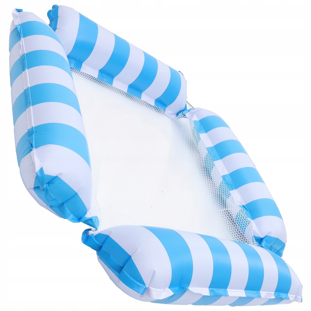 Inflatable Pool Mat Cushion Floating Chair Bed - 14087587152 ...