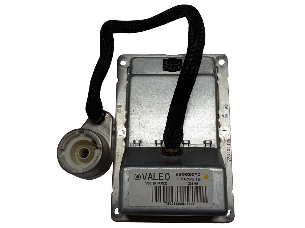 Przetwornica 6 pin Xenon D2S Nisssan Primera P11 - 6993777509 ...