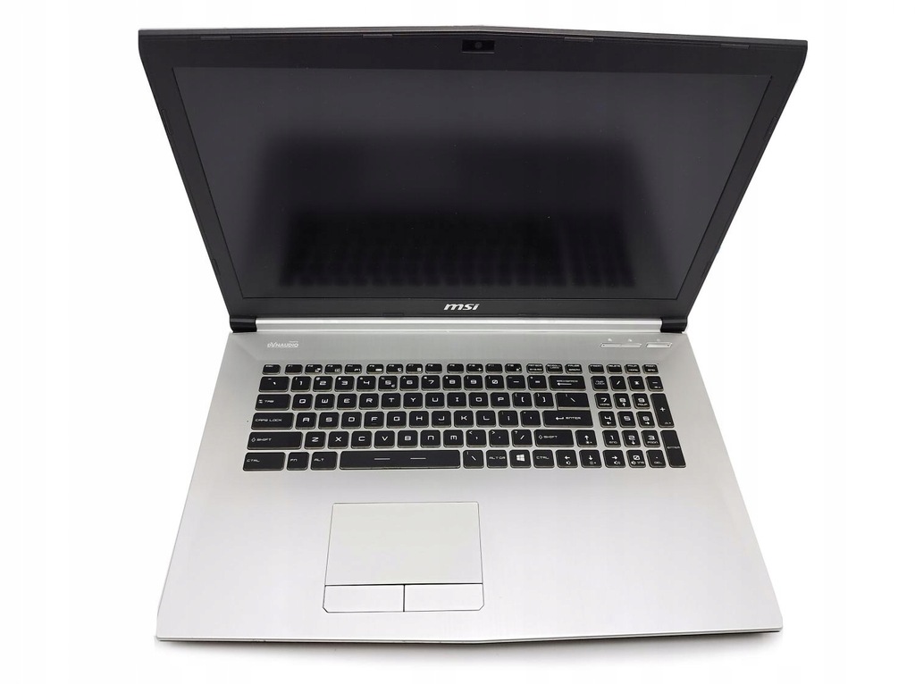 Gamingowy laptop MSI MS-1792 i7-5700HQ 16GB RAM SS - 13503055708 ...