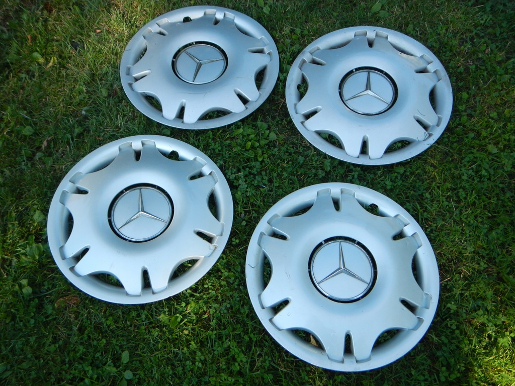 KOŁPAKI MERCEDES VITO VIANO W639 16'' A6394000025 - 9616711847 ...