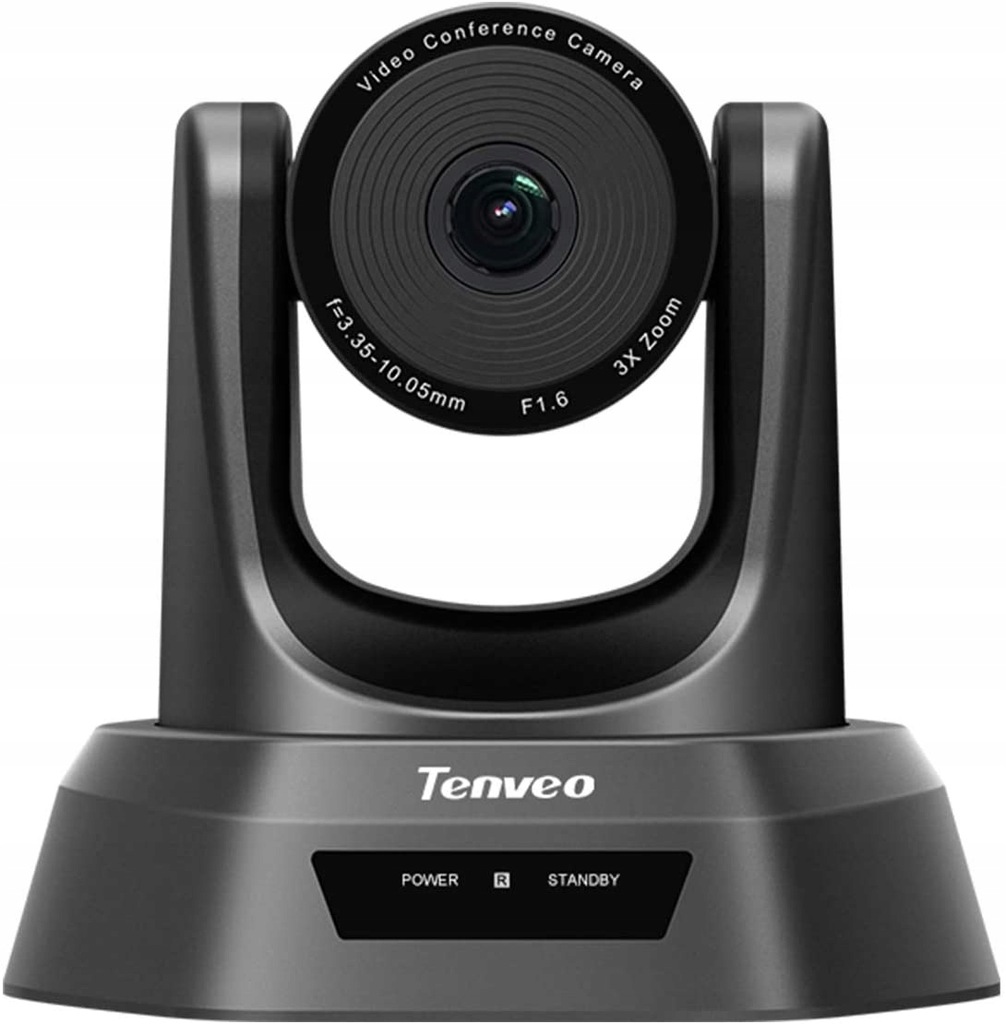 Tenveo Kamera konferencyjna Full HD 1080p - 12025011199 - oficjalne ...