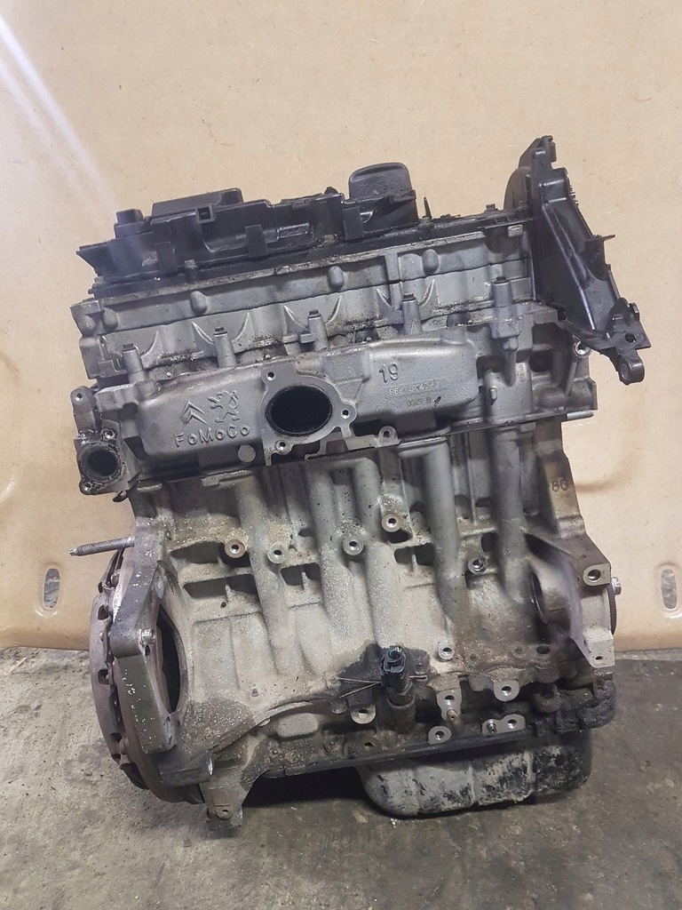 SILNIK PEUGEOT 1.6 eHDI 9H06 PARTNER - 14977946541 - oficjalne archiwum Allegro