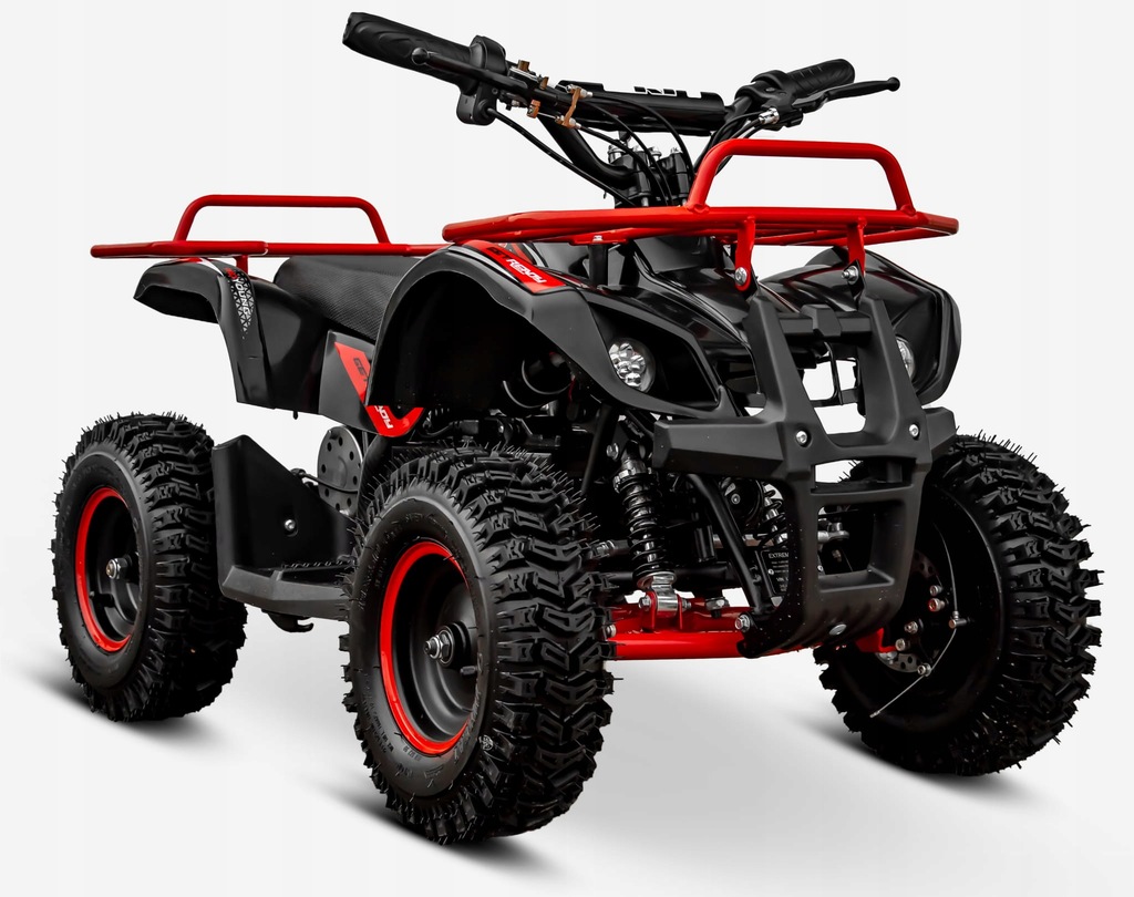 Mini Quad LIYA M7/6 elektryczny 800W 6" Wysok - 9026198728 - oficjalne ...