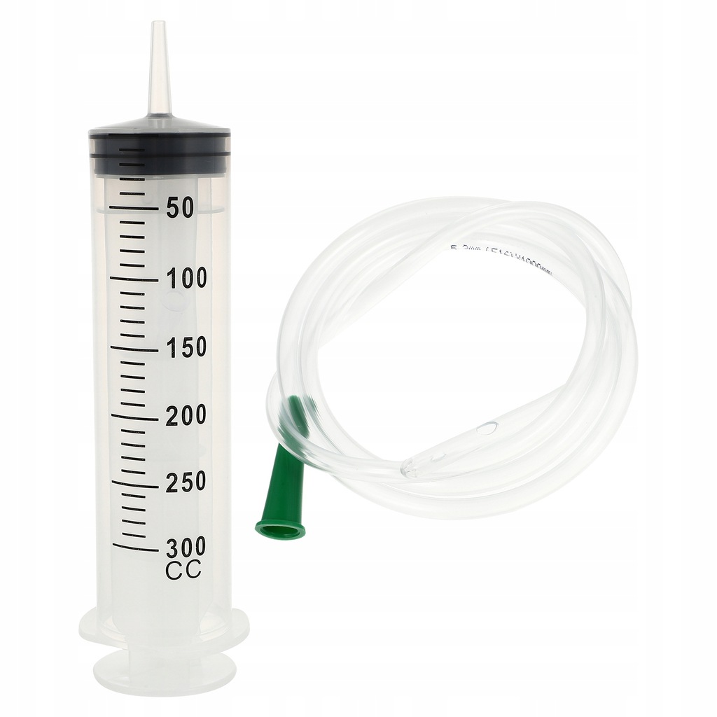 Food Injector Peg Tube Syringe - 14273448158 - oficjalne archiwum Allegro