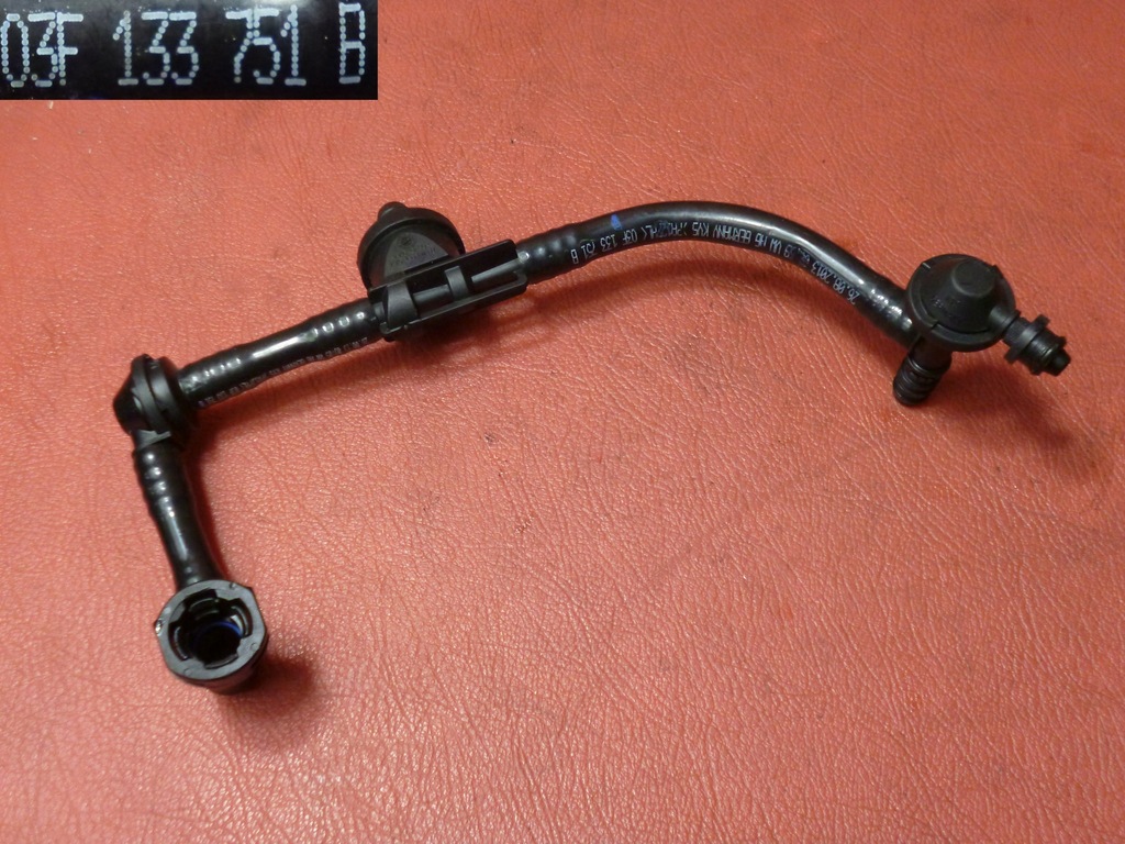 Przewód podciśnienia VW 1.2 TSI CBZ '13 03F133751B - 7767507463 ...