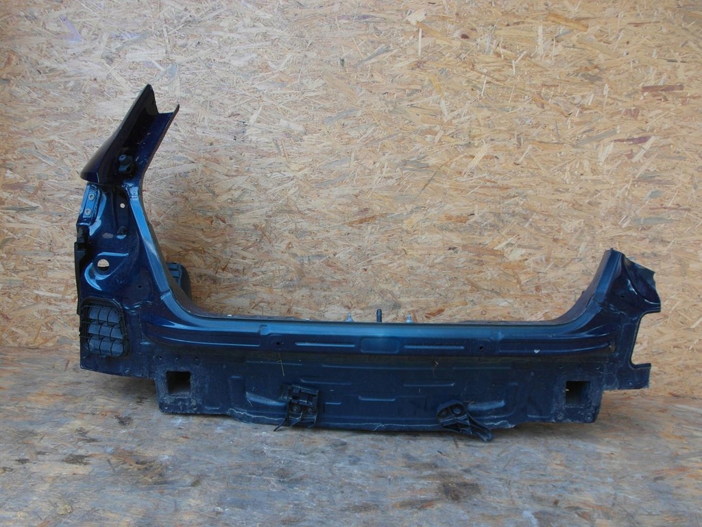 AUDI A3 8V 8V4 5D SPORTBACK WZMOCNIENIE PAS TYLNY - 10654250739 - oficjalne archiwum Allegro