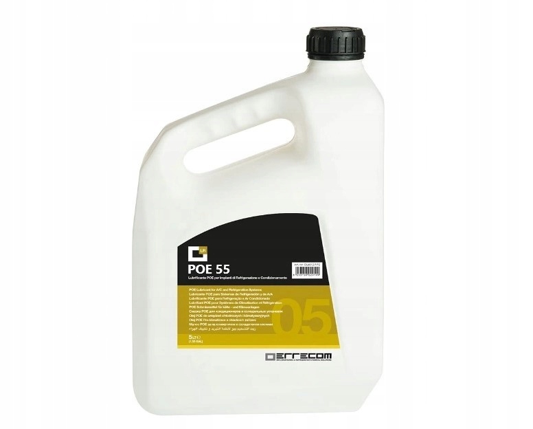 Olej chłodniczy RENISO TRITON SE 55 POE 55 5l - 7563397688 - oficjalne ...