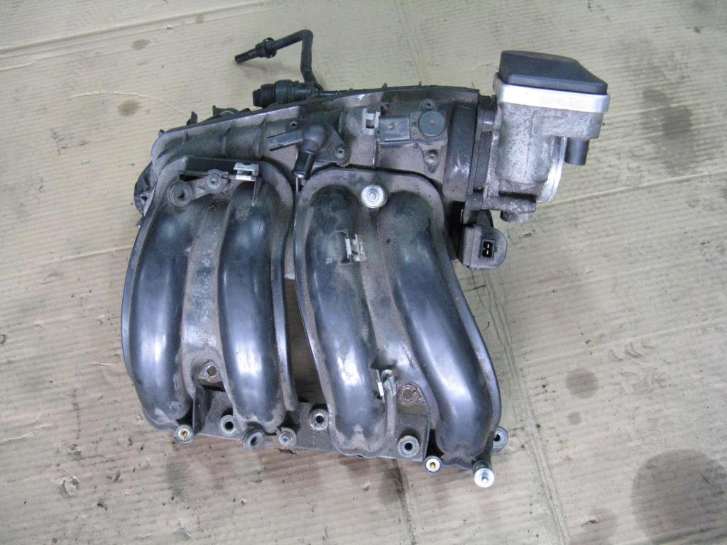 Kolektor ssący BMW e46 318i N42B20A - 11862089620 - oficjalne archiwum ...