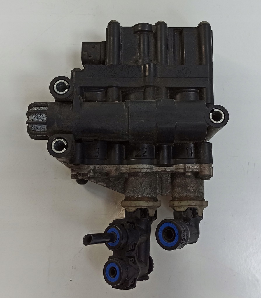 ZAWÓR PODUSZEK ECAS WABCO SCANIA R EURO 6 - 9016664915 - oficjalne ...