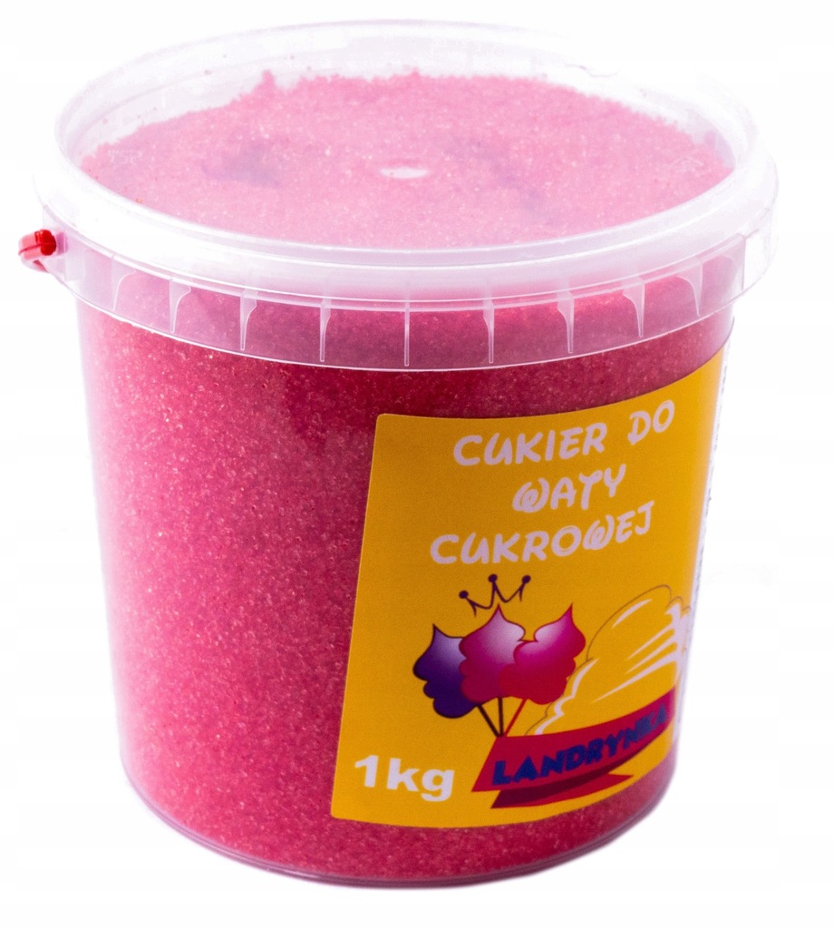 SMAKOWY CUKIER DO WATY CUKROWEJ LANDRYNKA - 9891420769 - oficjalne ...