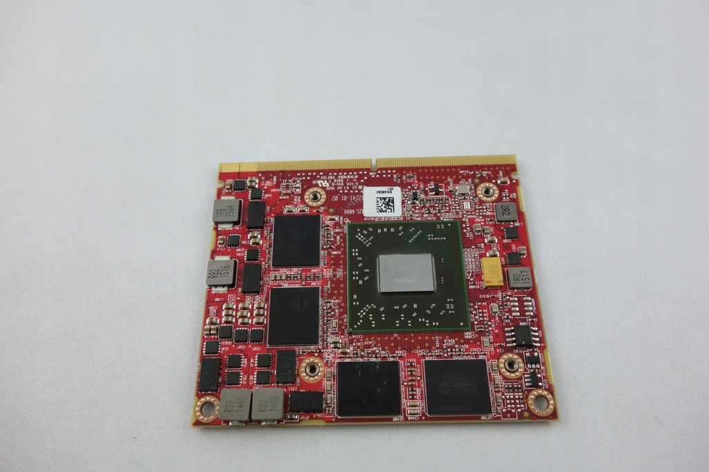 AMD FirePro M5100 2GB GDDR5 do M4600 M4700 M4800 - 11294449741 ...