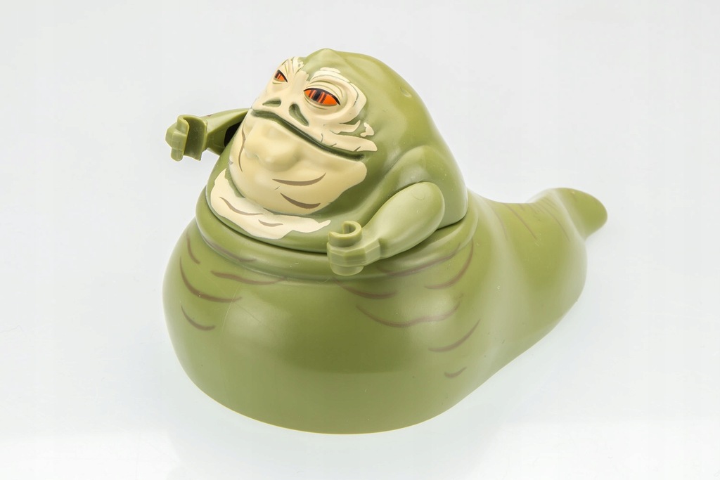 LEGO Figurka Star Wars sw0402 Jabba 9516 75020 - 13555538624 ...