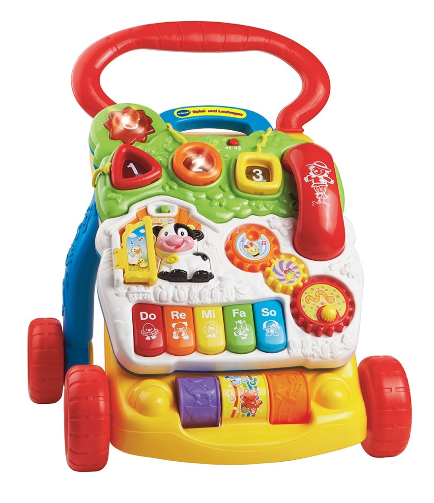 VTECH PCHACZ CHODZIK INTERAKTYWNY jęz.ang. - 7470928455 - oficjalne ...