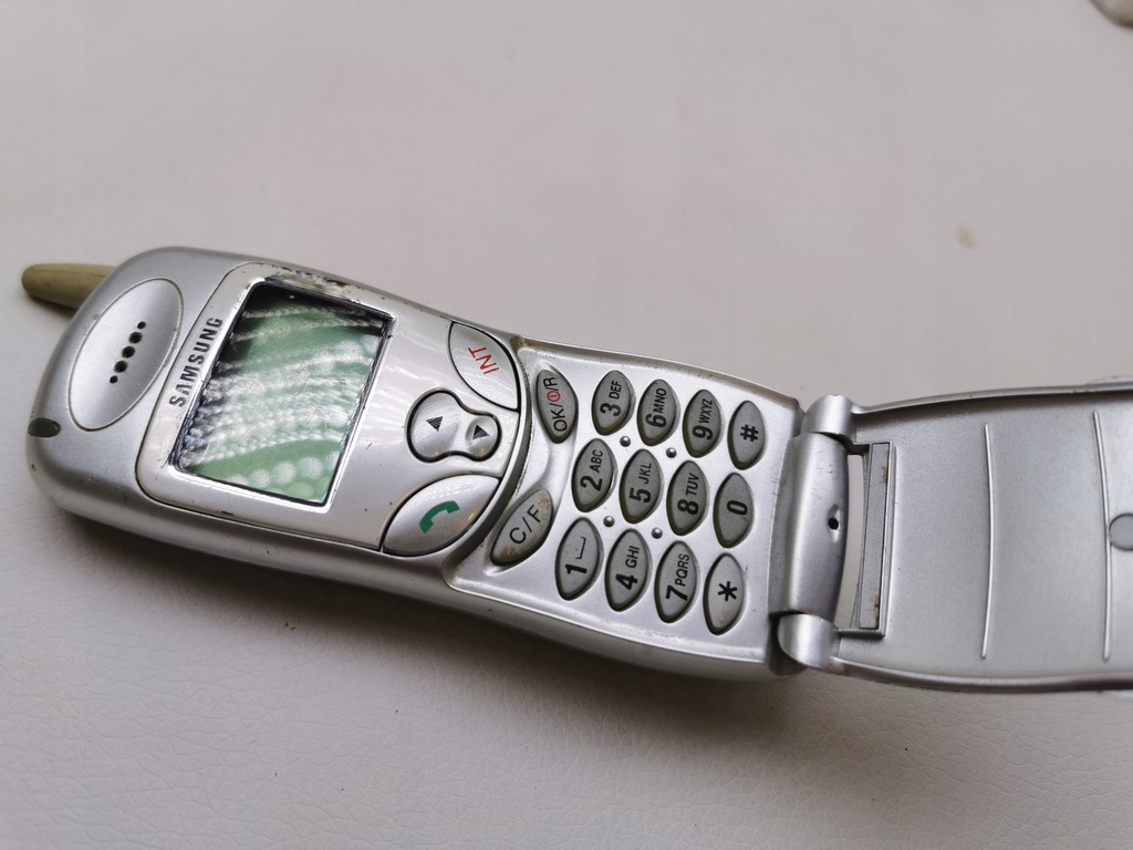 SAMSUNG R7000 nietestowany baza części - 10768135242 - oficjalne ...