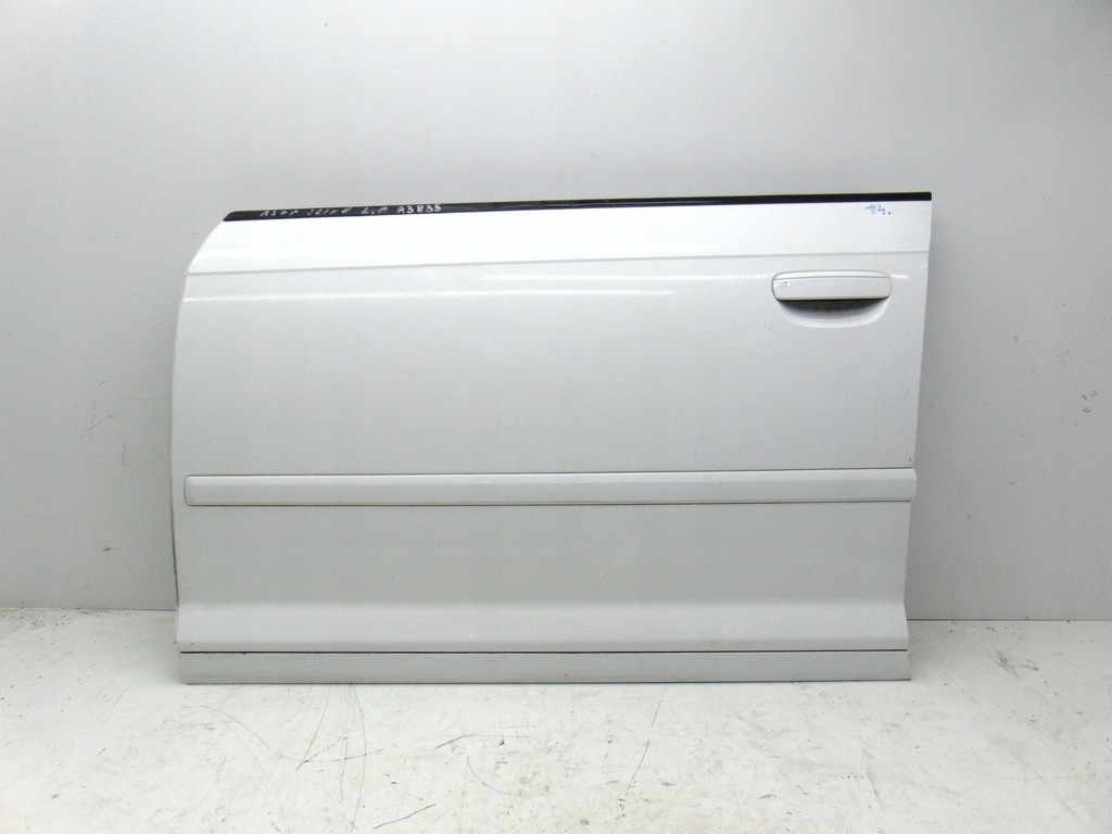 DRZWI LEWY LEWE PRZÓD AUDI A3 8P LIFT 5D LY9C - 13596412932 - oficjalne archiwum Allegro