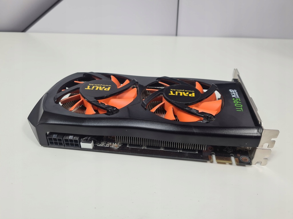 Купить ВИДЕОКАРТА GTX560ti 2 ГБ DDR5 ОПИСАНИЕ АРТЕФАКТОВ: отзывы, фото и характеристики на Aredi ...