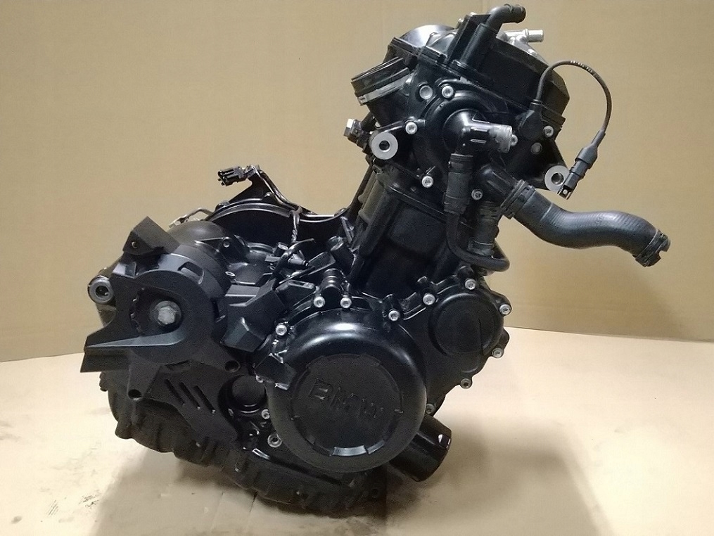 SILNIK KOMPLETNY BMW F 800 GS BMW F800GS - 7869871374 - oficjalne ...