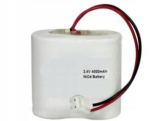 Akumulator 4000mAh NiCd 2.4V 2xD HT płotek VHR-2 - 13401750916 - oficjalne archiwum Allegro