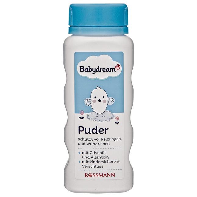 BABYDREAM PUDER TALK DLA DZIECI Z NIEMIEC 100g - 6935392566 - oficjalne ...