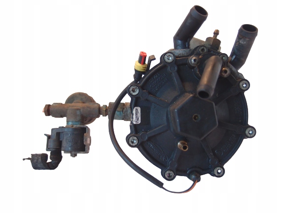 PAROWNIK REDUKTOR GAZU LPG STAG R01 - 11598400712 - oficjalne archiwum Allegro