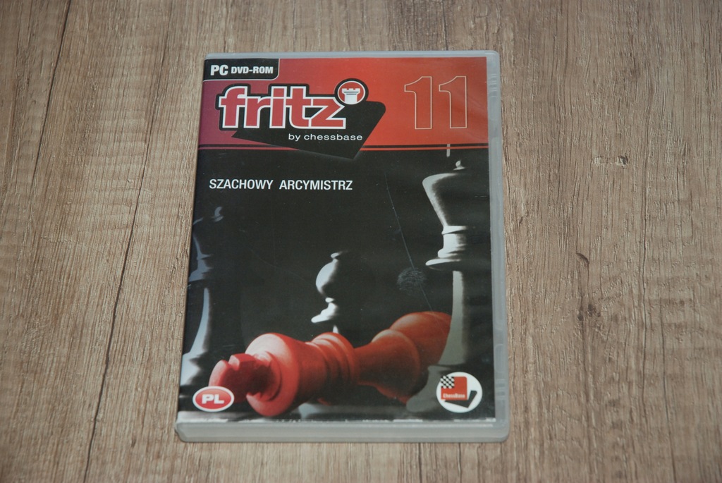 Fritz 11. Szachowy arcymistrz. Dvd, polska wersja - 9260629836 ...