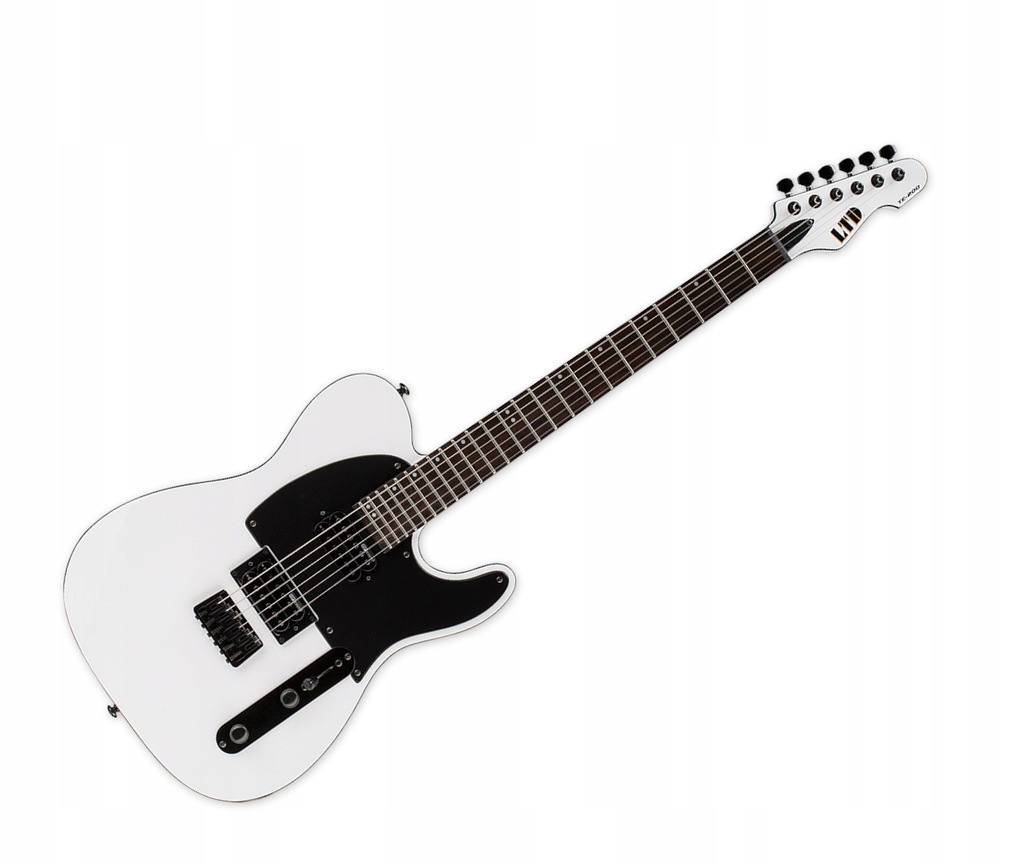 ESP LTD TE-200 SW GITARA ELEKTRYCZNA - 12598276860 - oficjalne archiwum ...