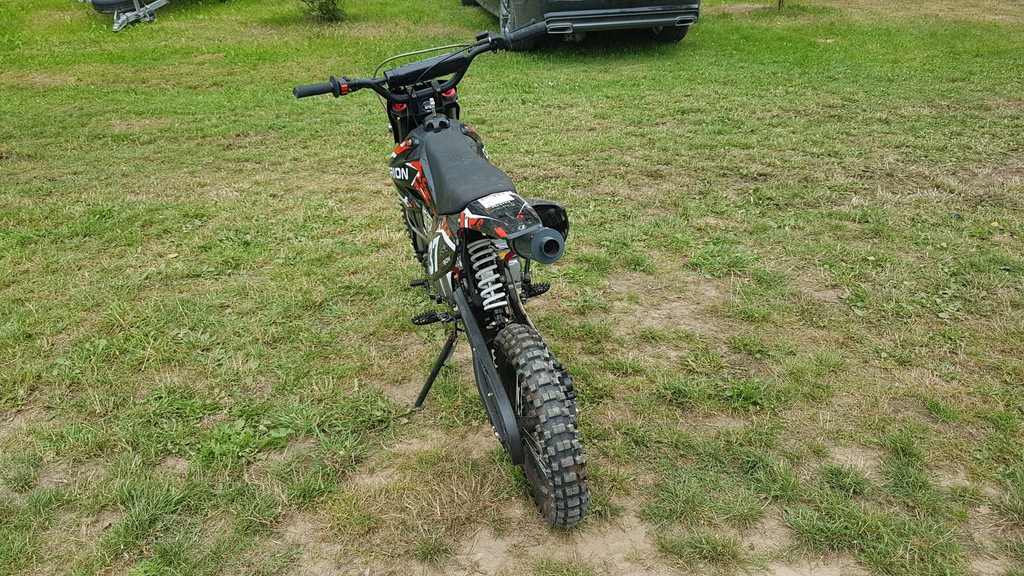 Cross ORION 150 CC - 8379449611 - oficjalne archiwum Allegro